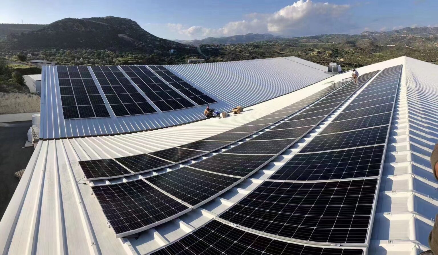 solar panel pv mounting system - WeBright Solar